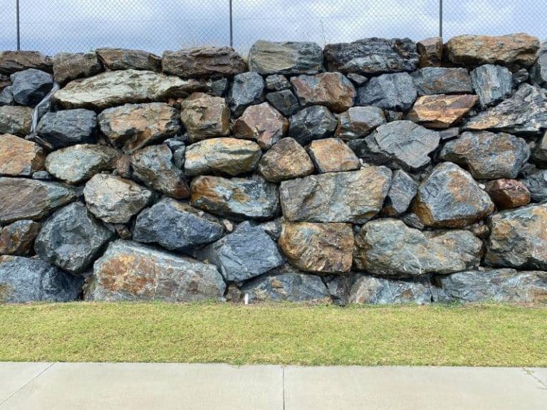 The Best Suppliers Of Rock Walls Gold Coast Style | Retaining Wall HQ
